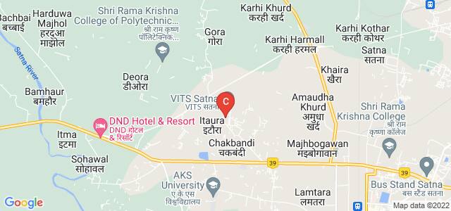 VITS Satna: Admission, Fees, Courses, Placements, Cutoff, Ranking