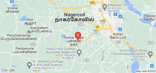 UCEN Nagercoil: Admission, Fees, Courses, Placements, Cutoff, Ranking