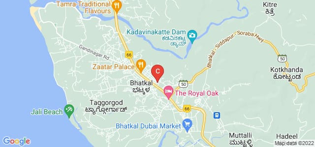 Government First Grade College, Bhatkal: Admission, Fees, Courses ...