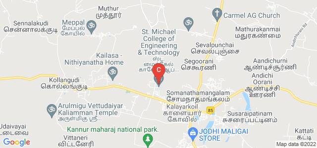 St Michael Polytechnic College, Kalayarkoil: Admission, Fees, Courses ...