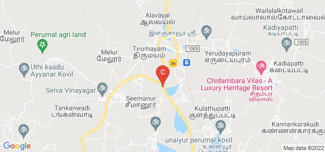 St Joseph Polytechnic College, Thirumayam: Admission, Fees, Courses ...