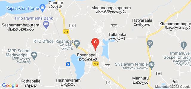 Annamacharya College of Pharmacy, Rajampet: Admission, Fees, Courses ...