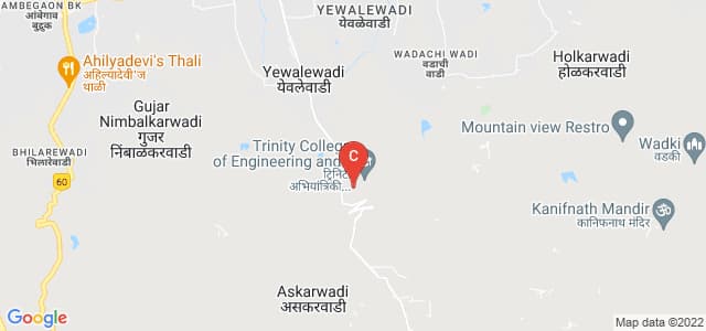 Trinity Polytechnic, Pune: Admission, Fees, Courses, Placements, Cutoff ...