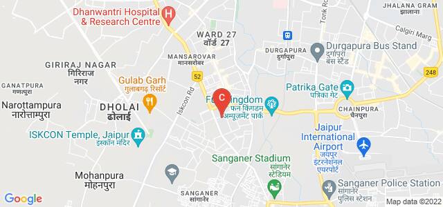 IIS University, Jaipur: Admission, Fees, Courses, Placements, Cutoff ...