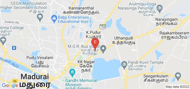 Anna University Regional Campus, Madurai: Admission, Fees, Courses ...