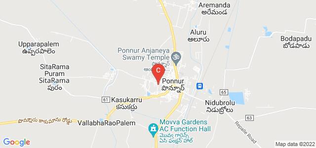 Government Polytechnic, Ponnur: Admission, Fees, Courses, Placements ...