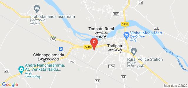 Government Polytechnic, Tadipatri: Admission, Fees, Courses, Placements ...