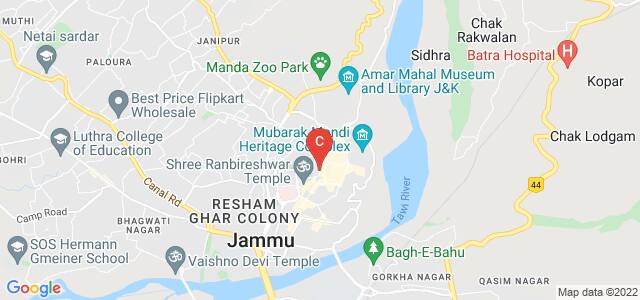 GCW Jammu: Admission, Fees, Courses, Placements, Cutoff, Ranking