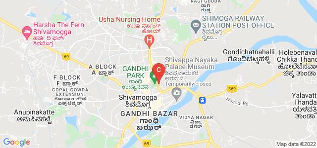 DVS College of Arts and Science, Shivamogga: Admission, Fees, Courses ...
