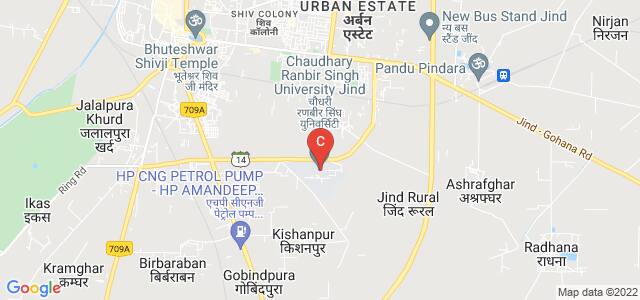 CRSU Jind: Admission, Fees, Courses, Placements, Cutoff, Ranking