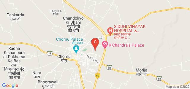 Government Girls College, Chomu: Admission, Fees, Courses, Placements ...