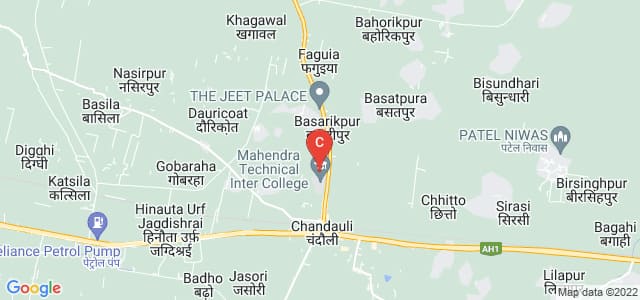 Chandauli Polytechnic, Chandauli: Admission, Fees, Courses, Placements ...