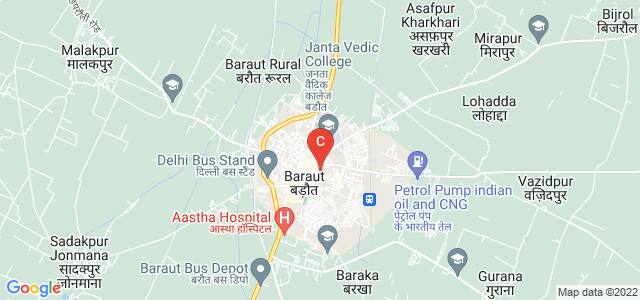 Digambar Jain College, Baraut: Admission, Fees, Courses, Placements ...