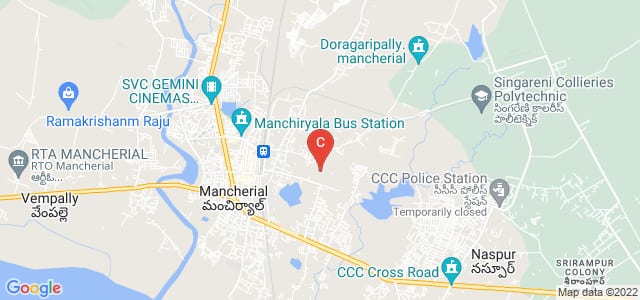 Government Degree College, Mancherial: Admission, Fees, Courses ...