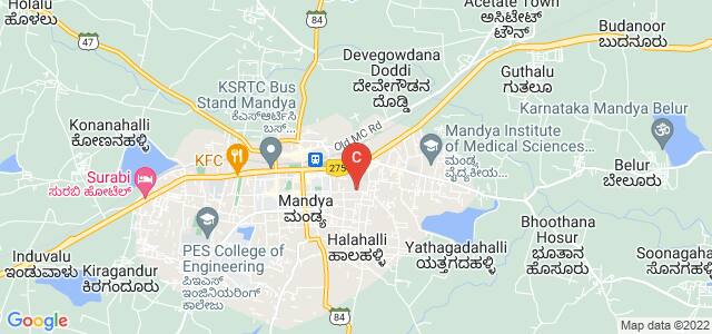 Mandavya First Grade College, Mandya: Admission, Fees, Courses ...