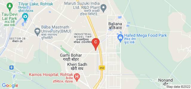 MSME Technology Centre, Rohtak: Admission, Fees, Courses, Placements ...