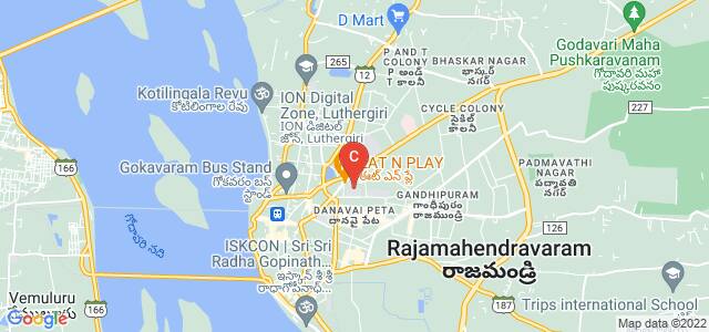 SKVT College, Rajahmundry: Admission, Fees, Courses, Placements, Cutoff ...