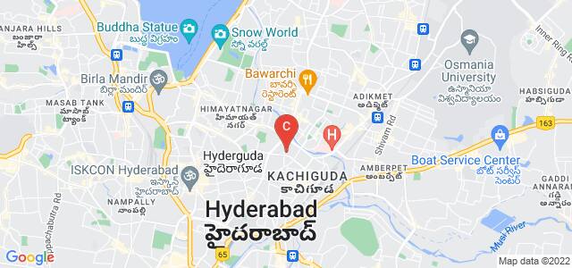 RBVRR Hyderabad: Admission, Fees, Courses, Placements, Cutoff, Ranking