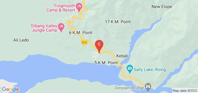 Kasturba Gandhi Institute of Higher Education College, Roing: Admission ...