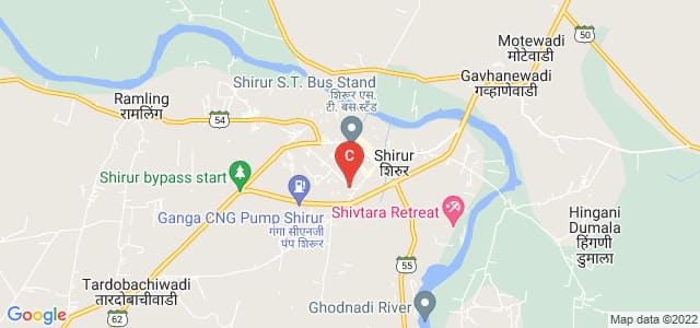 SHIRUR Pune: Admission, Fees, Courses, Placements, Cutoff, Ranking