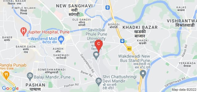 Department of Technology, Savitribai Phule Pune University, Pune ...