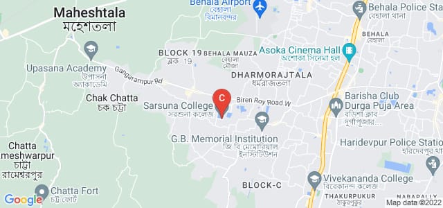 Sarsuna College, Kolkata: Admission, Fees, Courses, Placements, Cutoff ...