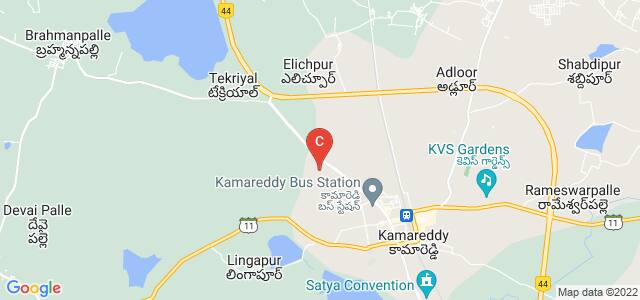 Government Arts and Science College, Kamareddy: Admission, Fees ...