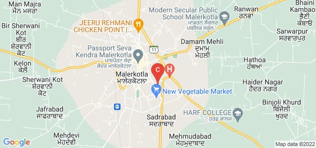 Government College, Malerkotla: Admission, Fees, Courses, Placements ...