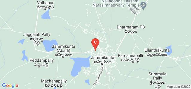 Government Degree and PG College, Jammikunta: Admission, Fees, Courses ...