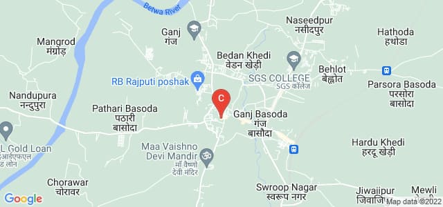 Government Sanjay Gandhi Smriti Post Graduate College, Ganj Basoda ...