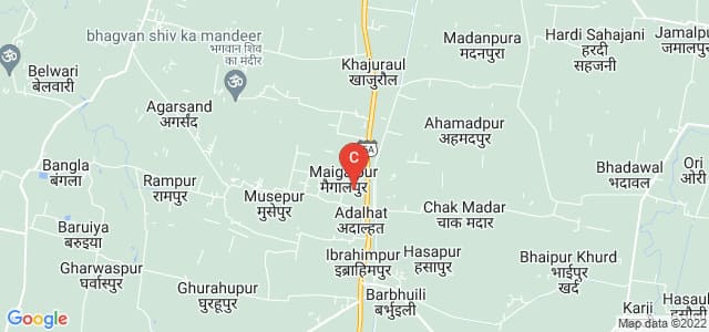 Lalta Singh Rajkiya Mahila Snatkottar Mahavidyalaya, Adalhat: Admission ...