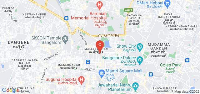 Malleswaram Ladies' Association Academy of Higher Learning, Bangalore ...