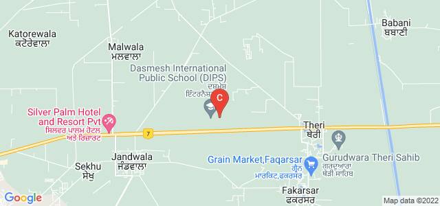 Guru Ram Dass College of Pharmacy, Malout: Admission, Fees, Courses ...