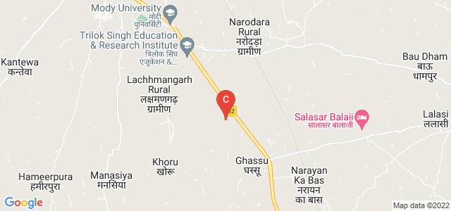 Goenka College of Pharmacy, Lachhmangarh: Admission, Fees, Courses, Placements, Cutoff, Ranking