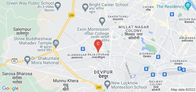 Dr Rajendra Prasad Memorial Degree College, Lucknow: Admission, Fees ...