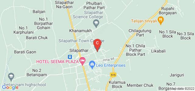 Silapathar Town College, Dhemaji: Admission, Fees, Courses, Placements ...