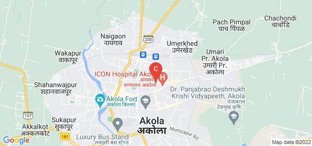Institute of Nursing Education and Research, Akola: Admission, Fees ...