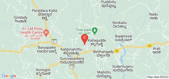 Government First Grade College, Belthangady: Admission, Fees, Courses ...