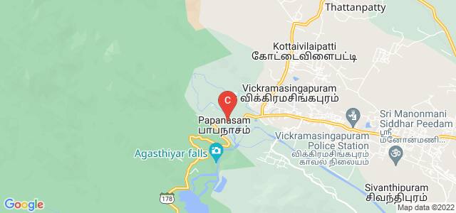 Thiruvalluvar College, Papanasam: Admission, Fees, Courses, Placements ...