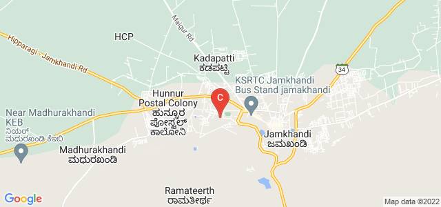 BLDEA's Commerce BHS Arts and TGP Science College, Jamkhandi: Admission ...