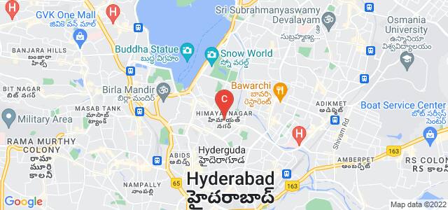 Hamstech Institute of Fashion and Interior Design, Himayatnagar ...