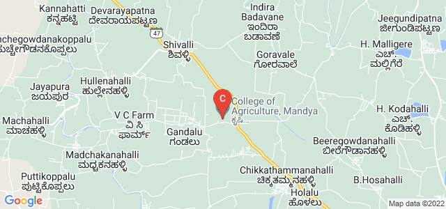 College of Agriculture, Mandya: Admission, Fees, Courses, Placements ...