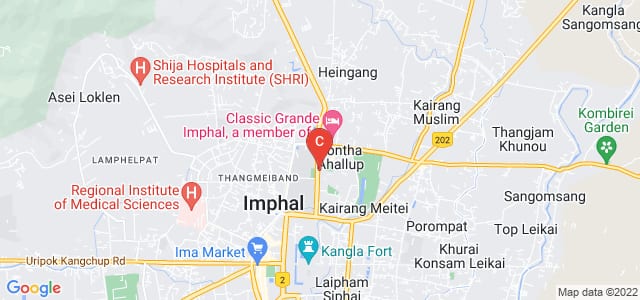 Imphal Art College, Imphal: Admission, Fees, Courses, Placements ...