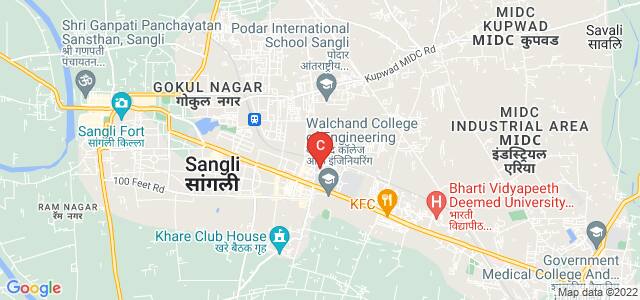 Willingdon College, Sangli: Admission, Fees, Courses, Placements ...