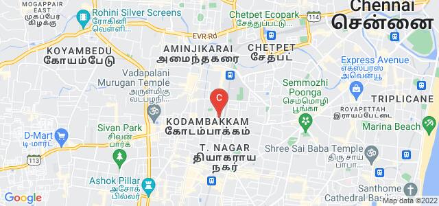 TMG College of Arts and Science, Chennai: Admission, Fees, Courses ...