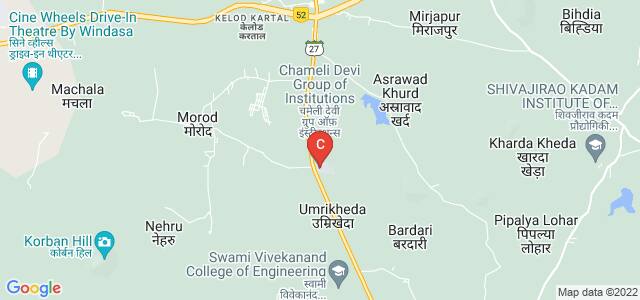 Chameli Devi Group of Institutions, Indore: Admission, Fees, Courses ...
