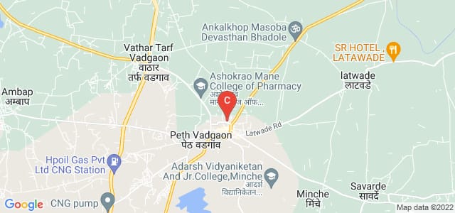 Savitribai Phule Mahila Shikshanshastra Mahavidyalaya, Peth Vadgaon ...