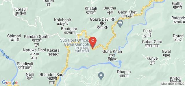 Government Degree College, Ganai Gangoli, Pithoragarh: Admission, Fees ...