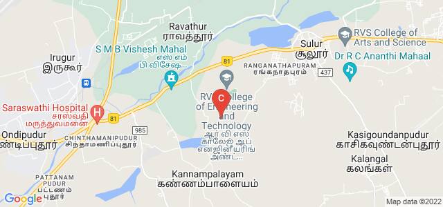 RVS Siddha Medical College, Coimbatore: Admission, Fees, Courses ...