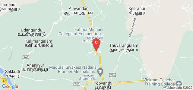 Fatima Michael College of Engineering and Technology, Madurai ...